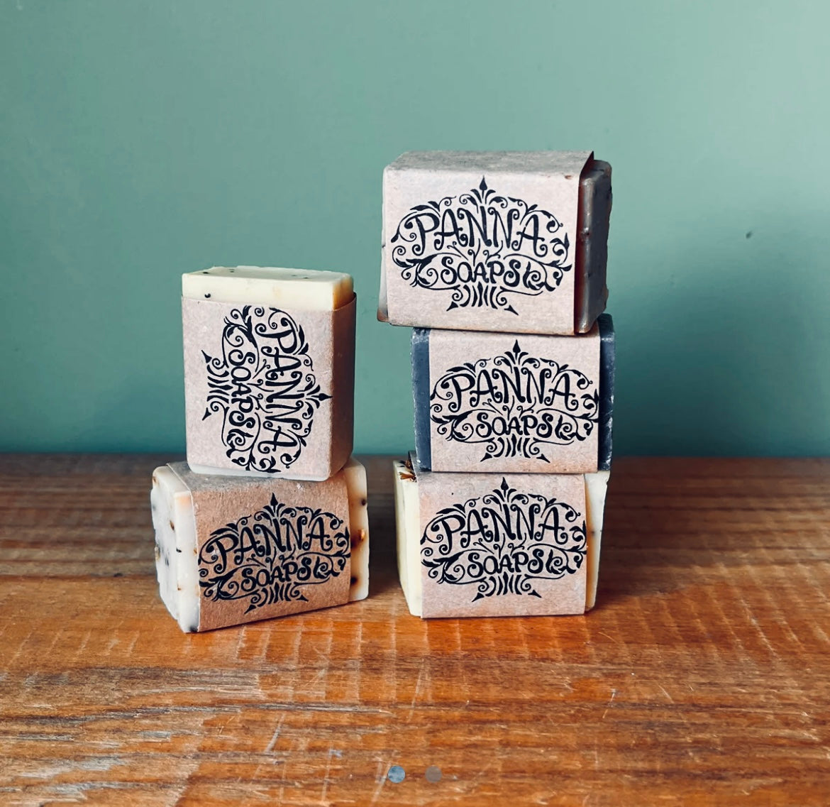 Panna Soap - MINI – Henry Trading